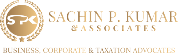 Adv. Sachin P Kumar - Tax Advocates and Advisors